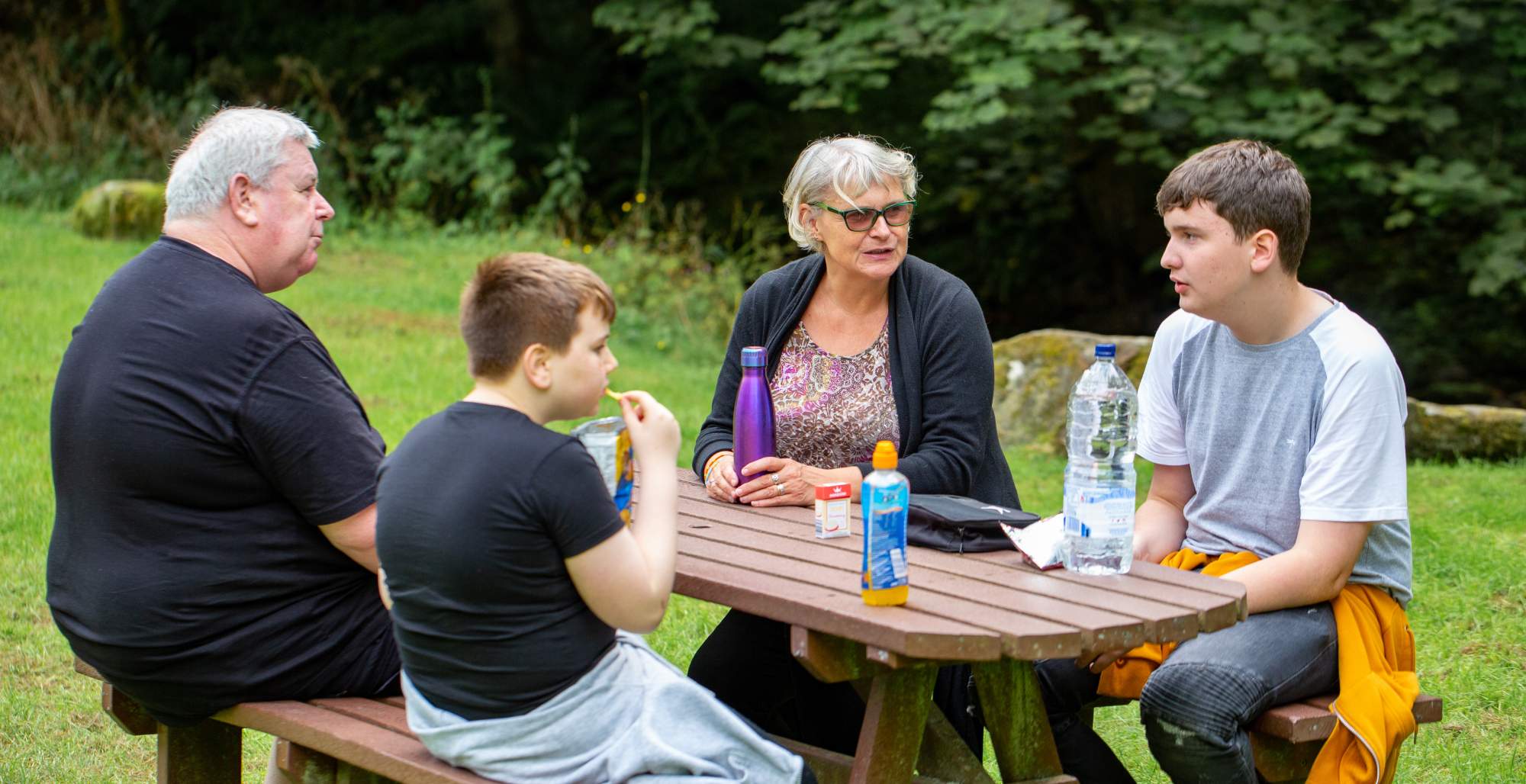 Fostering in Wrexham | Foster Wales Wrexham